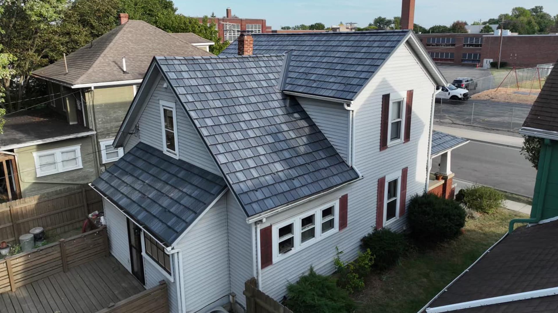 Enhance Your Fort Wayne Home's Protection With GAF Armorshield Impact ...