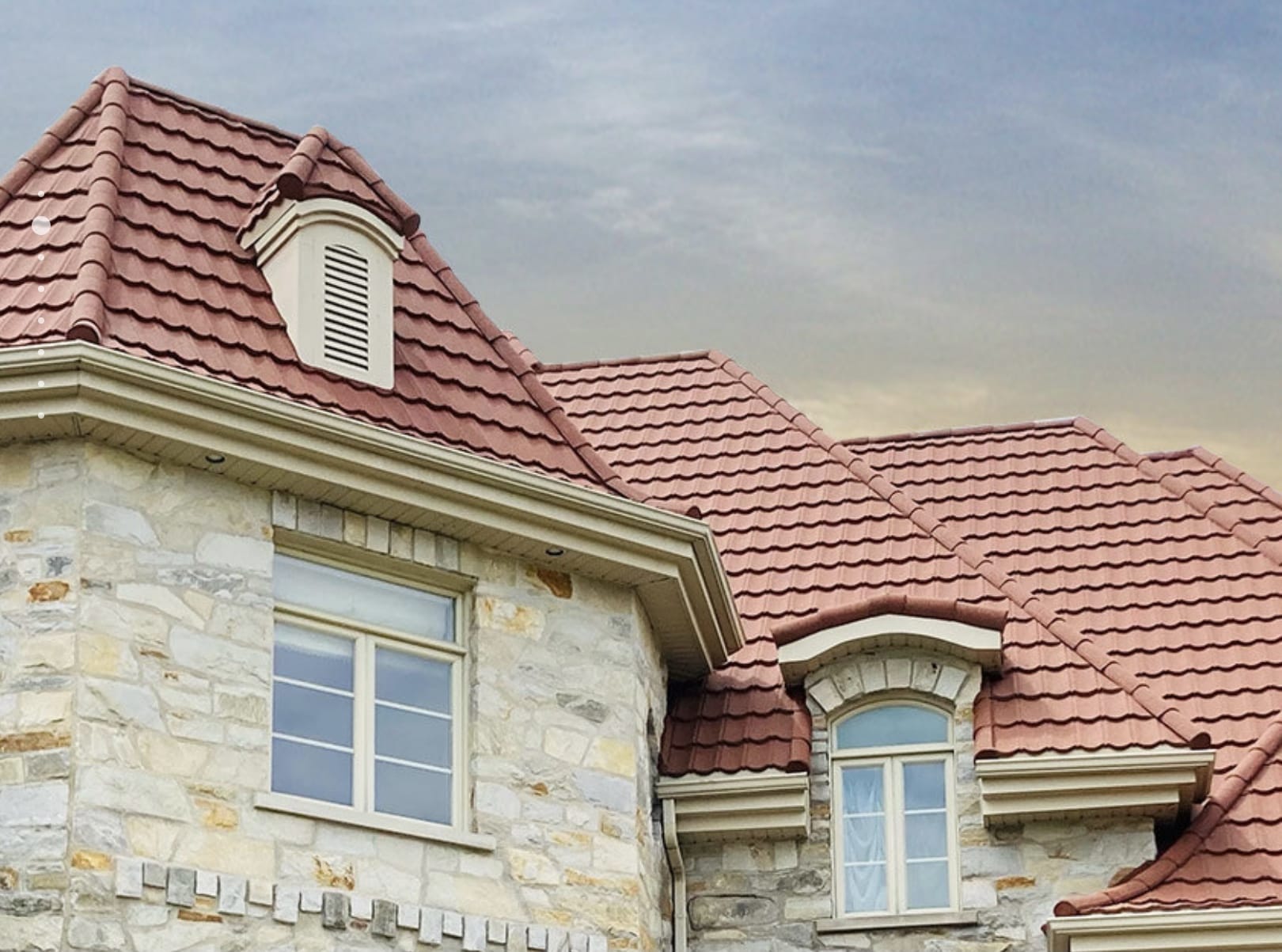 DECRA STONE COATED STEEL ROOFS - 260 Roofing